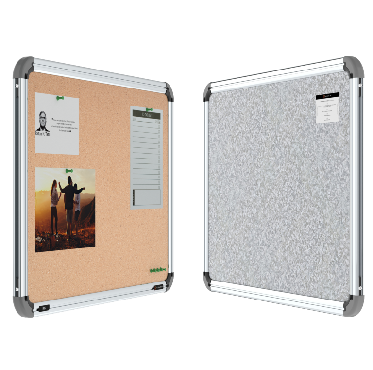 Premium Cork Pin-up Boards & Bulletin Boards - Scholar Art