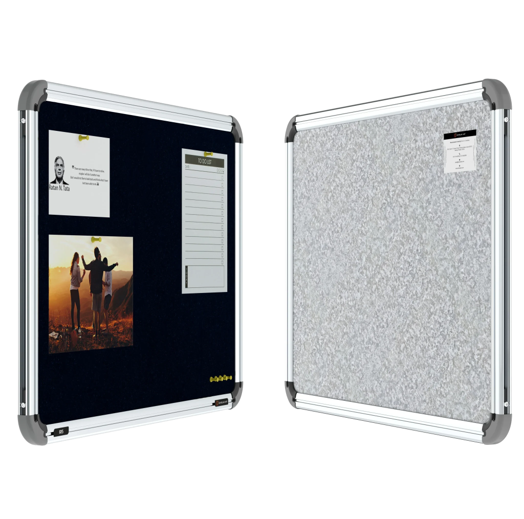 Premium Fabric Pin-up Boards & Display Boards - Scholar Art